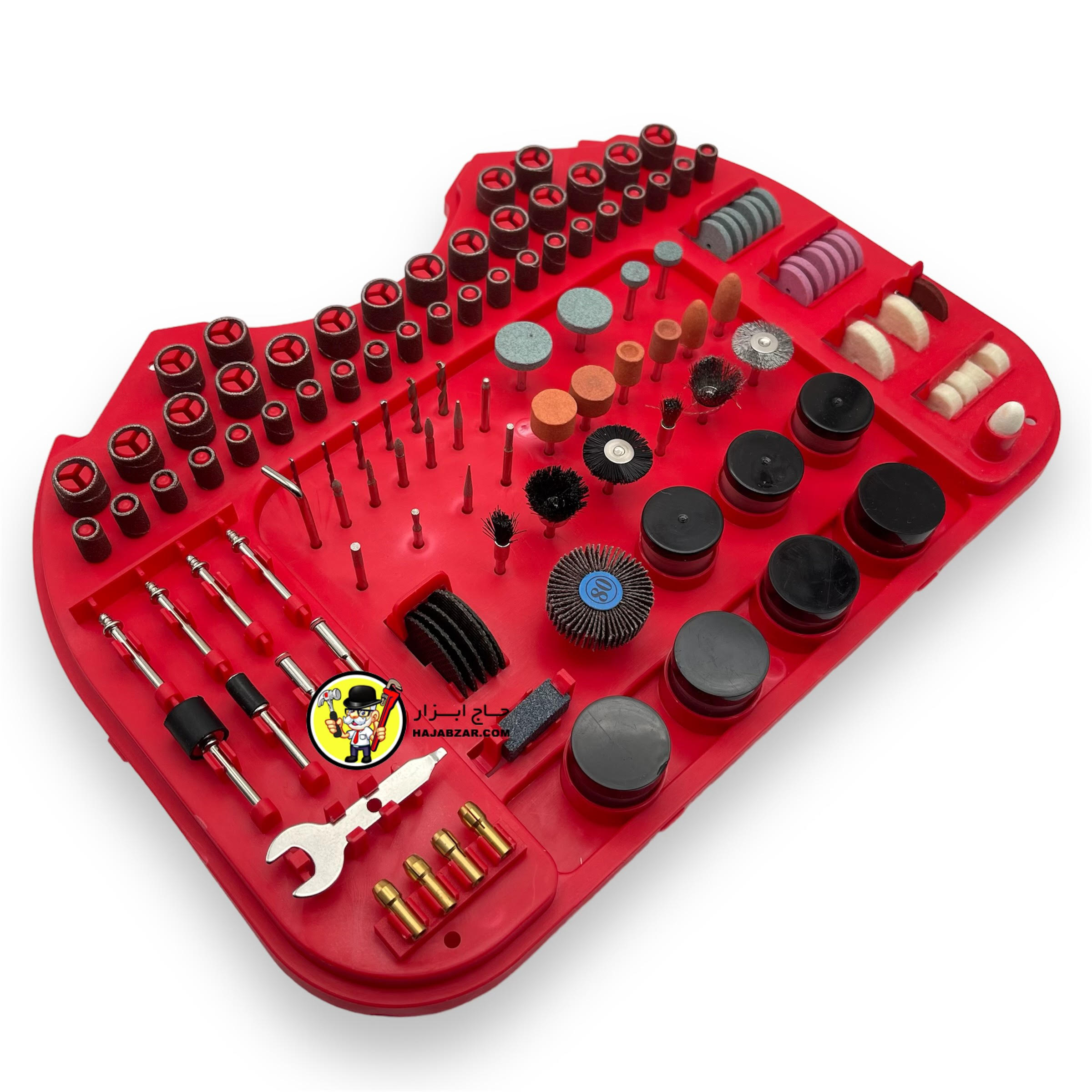 فرز مینیاتوری دو دستگاه ادون مدل ED-JIS-6095 - فروشگاه آنلاین ابزار مینی فرز